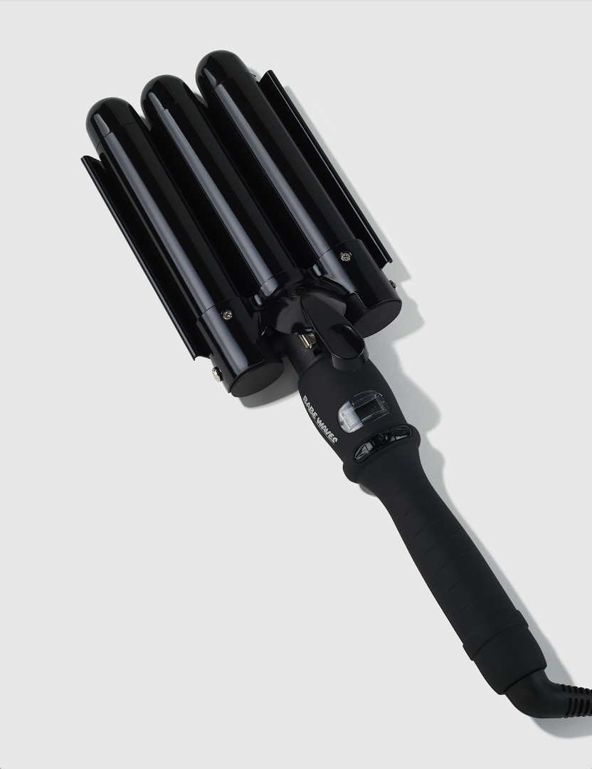 Best Hair Waver For Beach Waves - Babe Wavers - Trademark Beauty