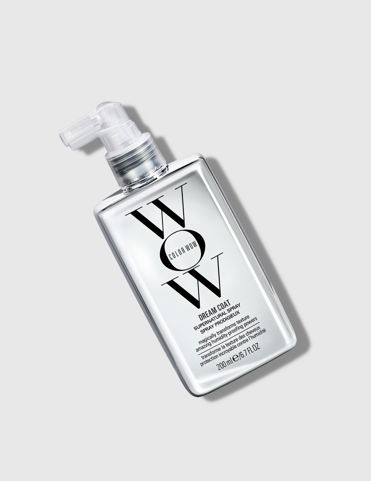 Humidity-Proof Thermal Protectant for Sleek, Silky Locks | Color Wow ...