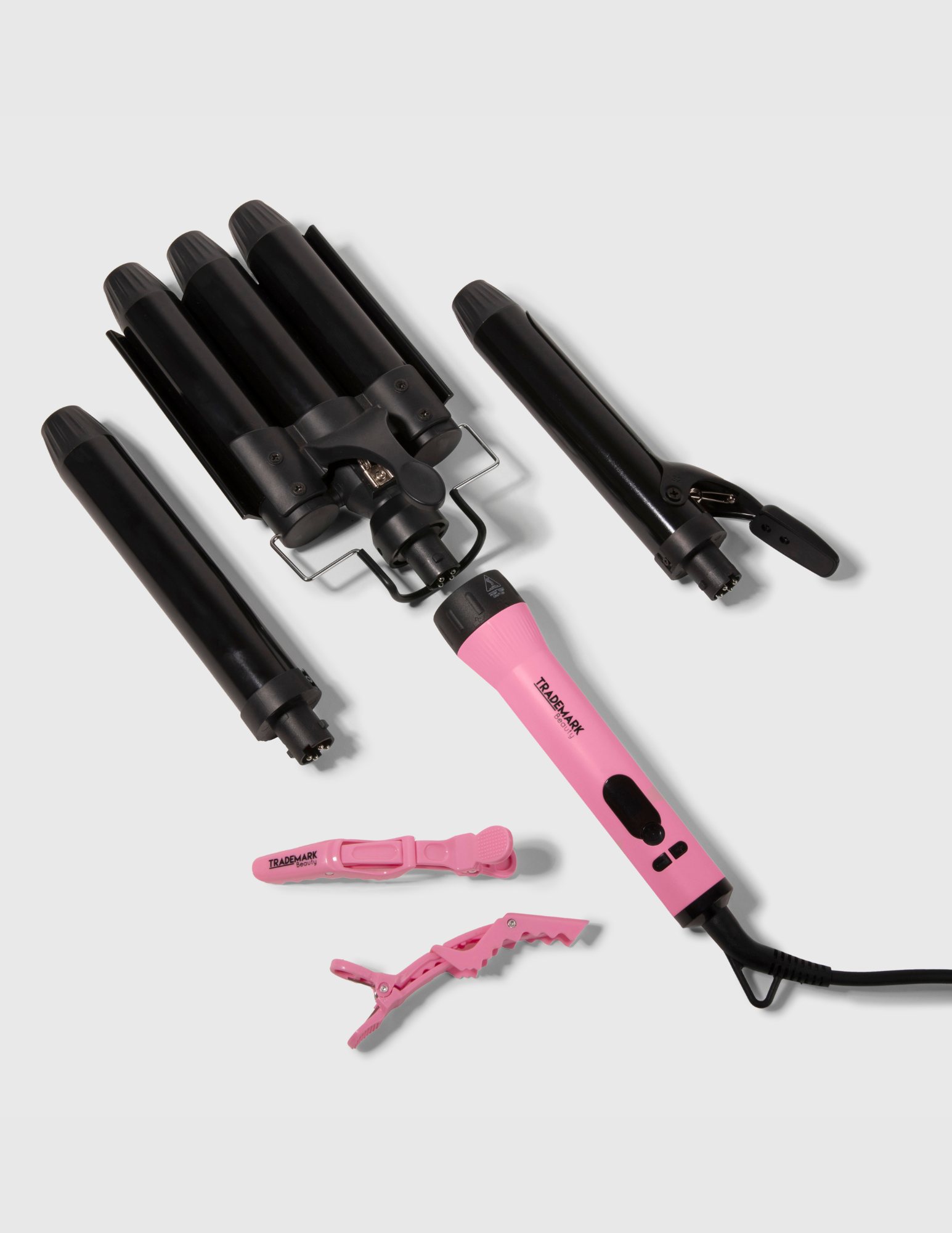 Premium Hair Styling Tools - Trademark Beauty