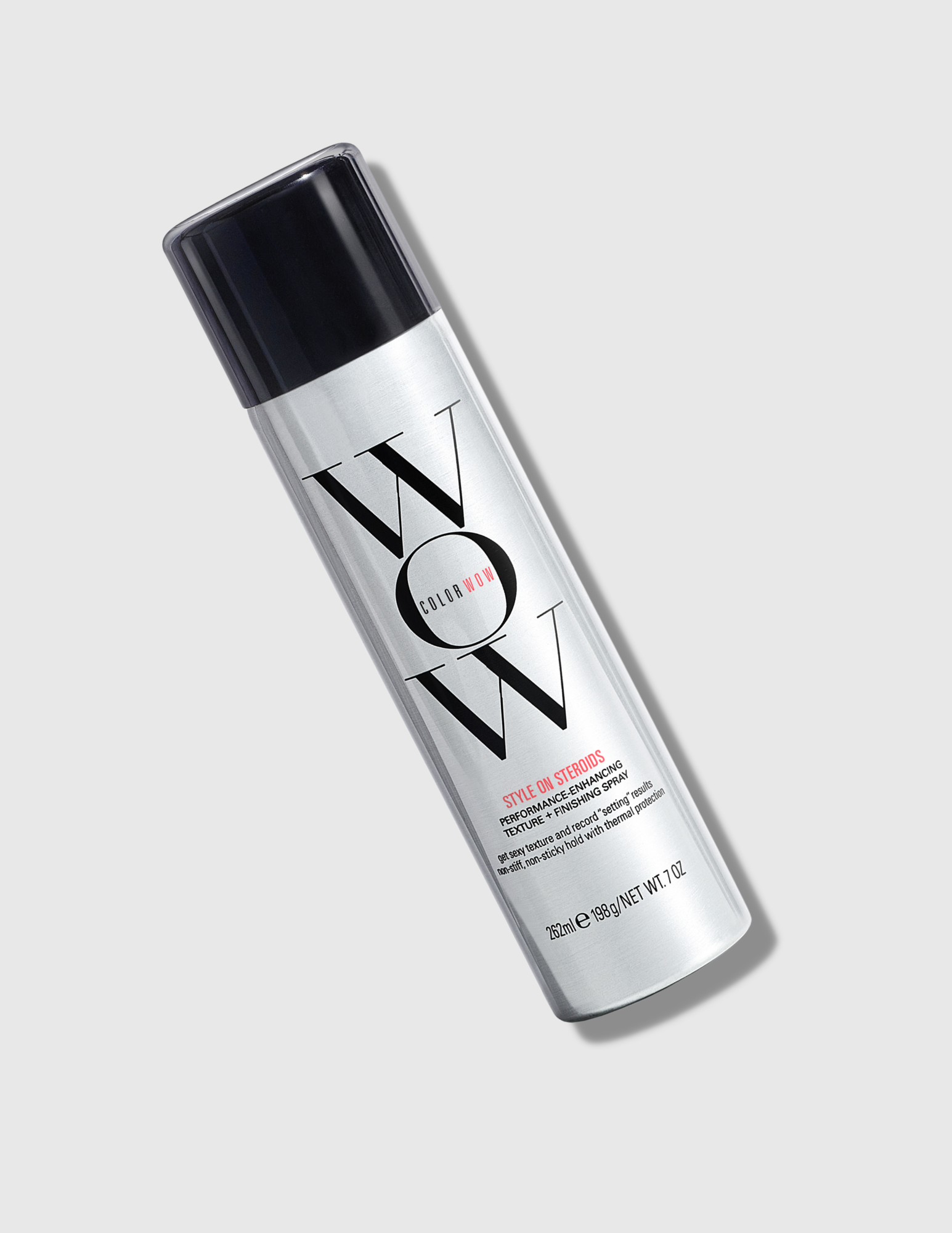 The Ultimate Texturizing Spray for Hold and Volume | Color Wow Style on ...
