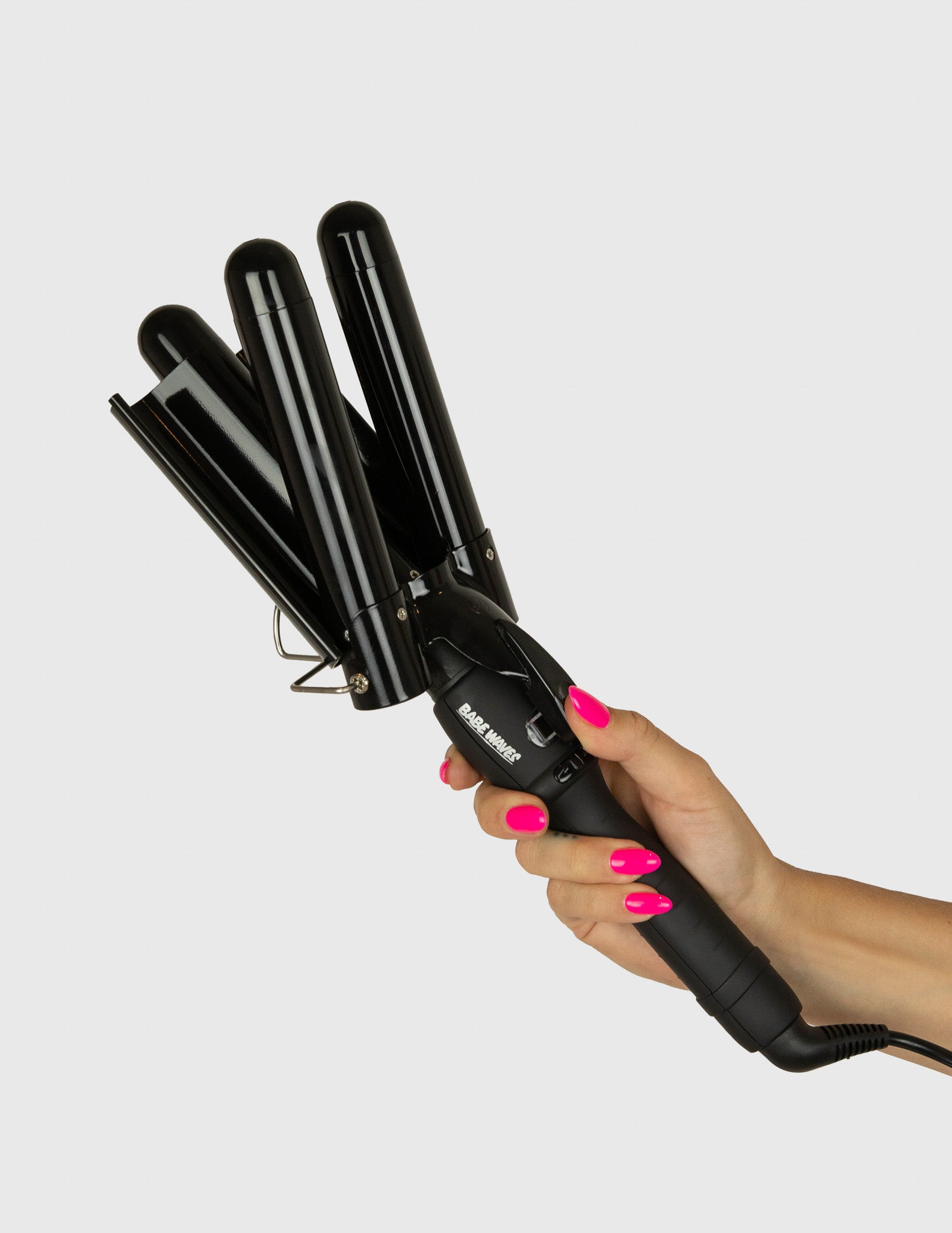 Best Hair Waver For Beach Waves - Babe Wavers - Trademark Beauty