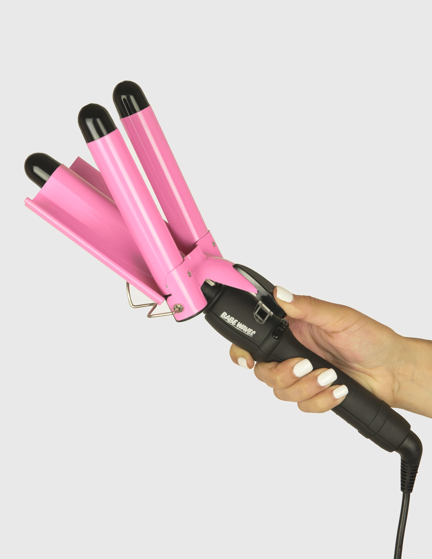 Perfect Mermaid Waves l Trademark Beauty Babe Waves Original Hair Waver