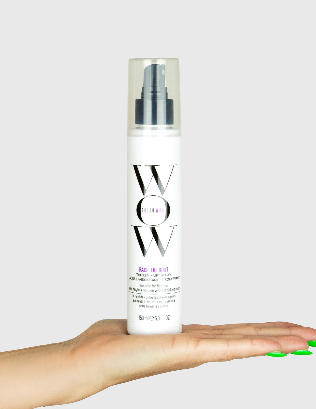 Instant Lift and Volume for All Hair Types | COLOR WOW Raise the Root
