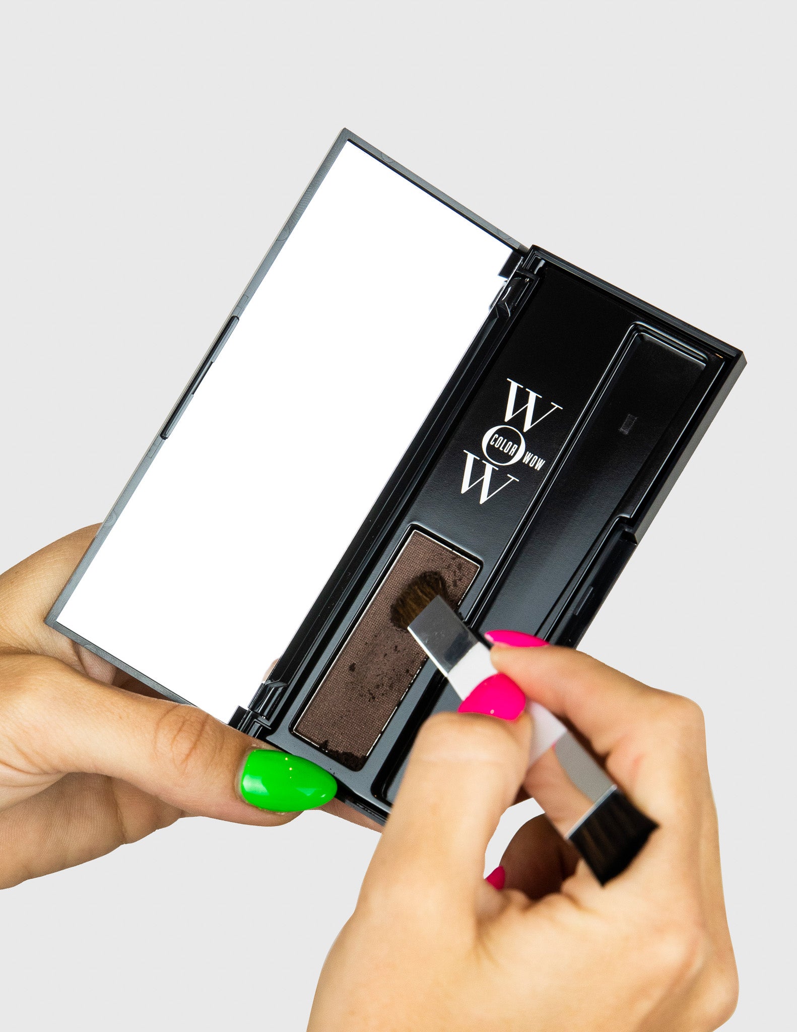Instant Hair Color Touch-Up Powder for Gray Coverage | COLOR WOW Root ...